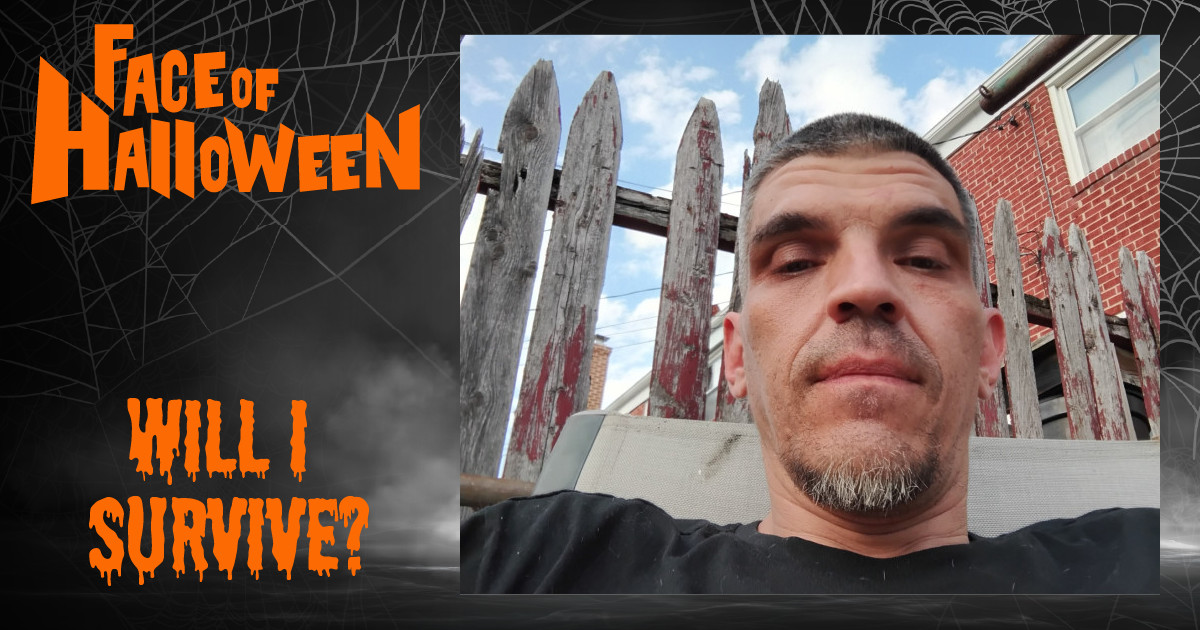 Mike Harlow | Face of Halloween presented by Jamie Lee Curtis