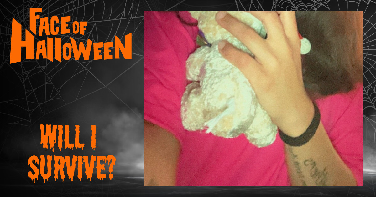 Brittany Locklear | Face of Halloween presented by Jamie Lee Curtis
