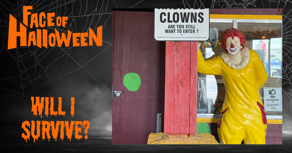 Kathy Button | Face of Halloween presented by Jamie Lee Curtis