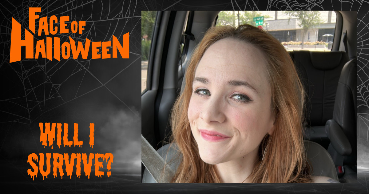 Summer Toney | Face of Halloween presented by Jamie Lee Curtis