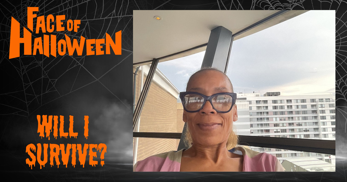 Barbra Holt | Face of Halloween presented by Jamie Lee Curtis