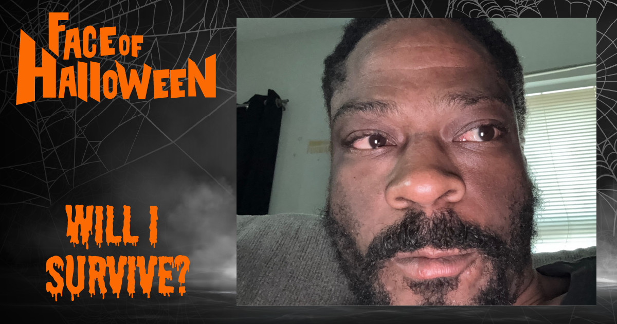 Vincent Greene | Face of Halloween presented by Jamie Lee Curtis