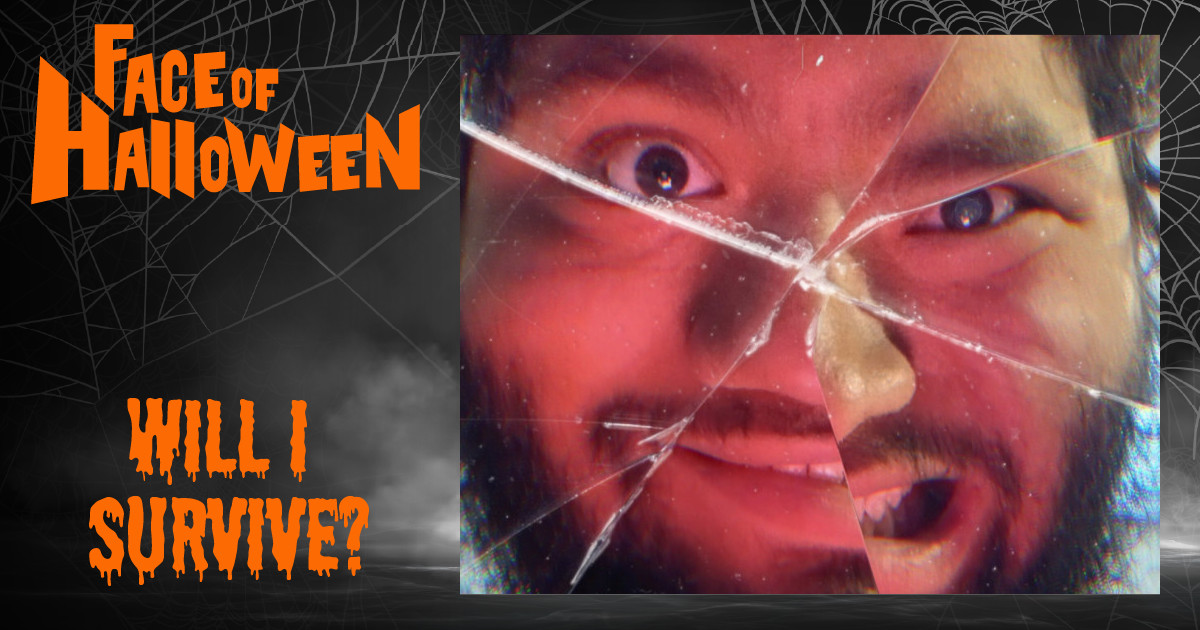 Nathaniel Guerrero-Guzman | Face of Halloween presented by Jamie Lee Curtis