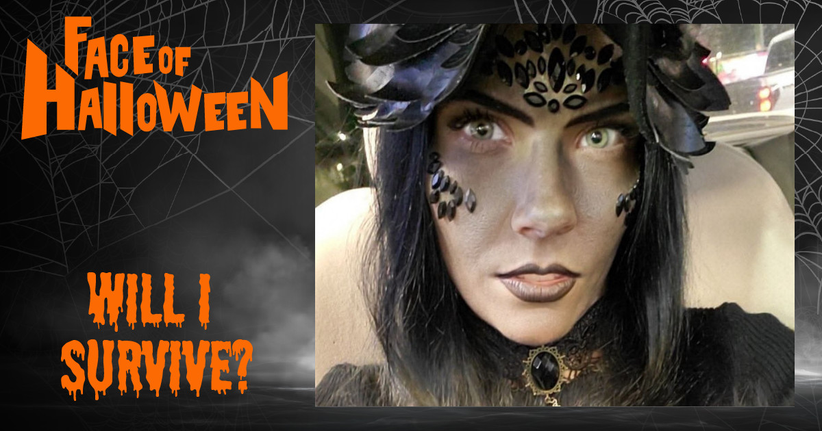 Angela Thibault | Face of Halloween presented by Jamie Lee Curtis