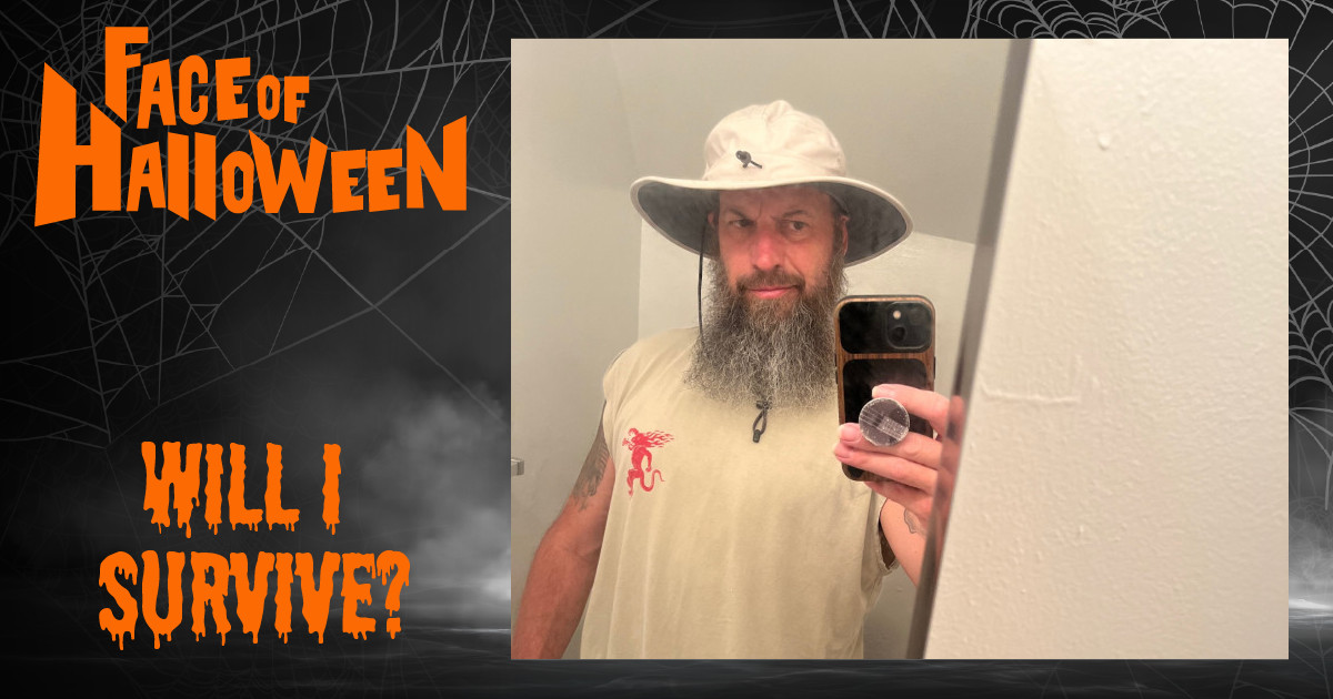 Robert Tallman | Face of Halloween presented by Jamie Lee Curtis