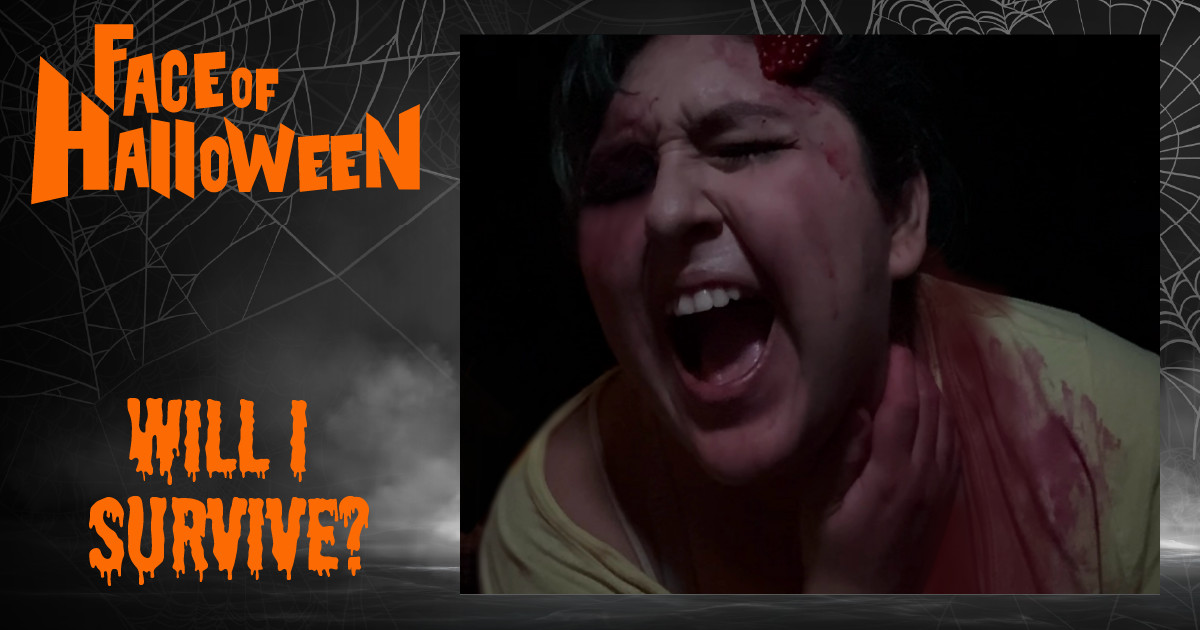 Monse ️‍🔥 G. | Face of Halloween presented by Jamie Lee Curtis