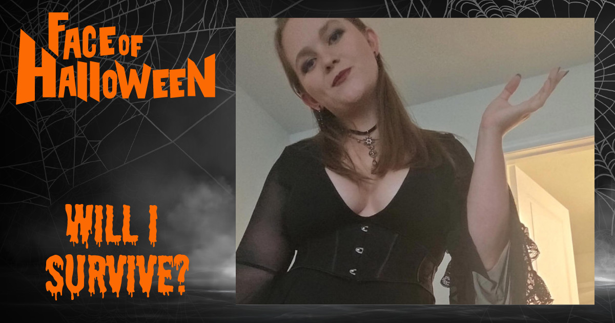 Madeleine Miller-Wean | Face of Halloween presented by Jamie Lee Curtis