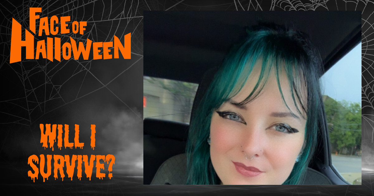 Trisha Smith | Face of Halloween presented by Jamie Lee Curtis
