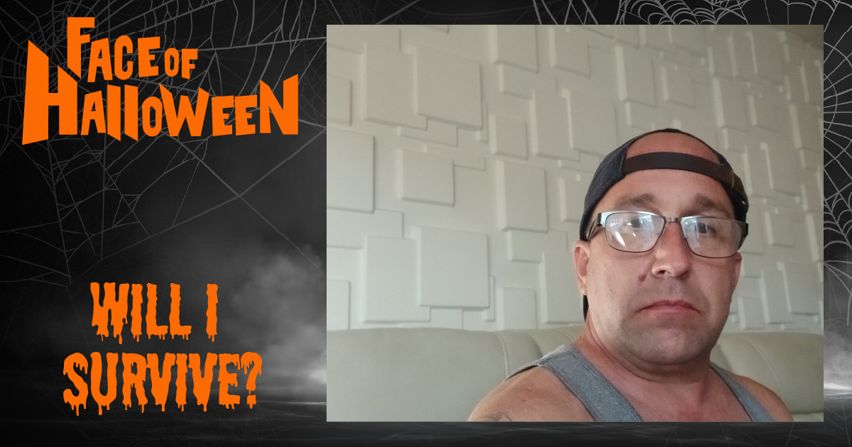 Ryan Whitaker | Face of Halloween presented by Jamie Lee Curtis