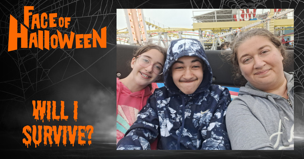 Jessica Dooley | Face of Halloween presented by Jamie Lee Curtis