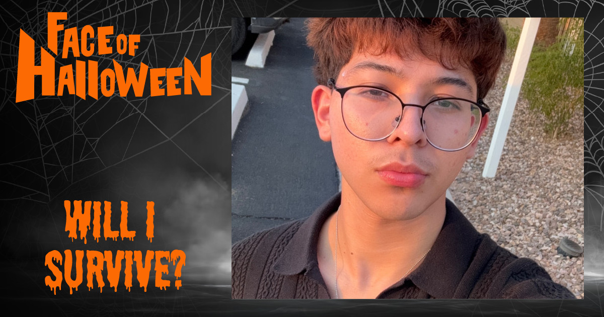 juan beltran | Face of Halloween presented by Jamie Lee Curtis