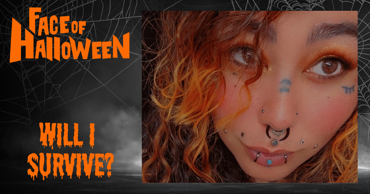 Kacey Johnson | Face of Halloween presented by Jamie Lee Curtis