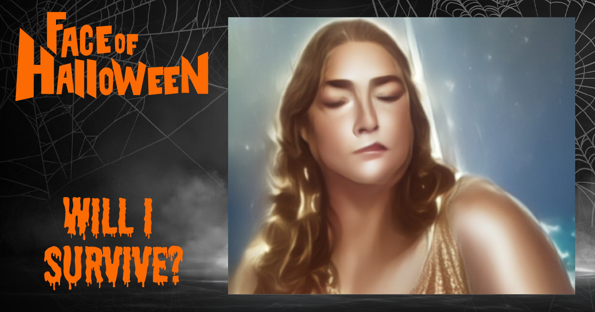 Melissa Swartz | Face of Halloween presented by Jamie Lee Curtis