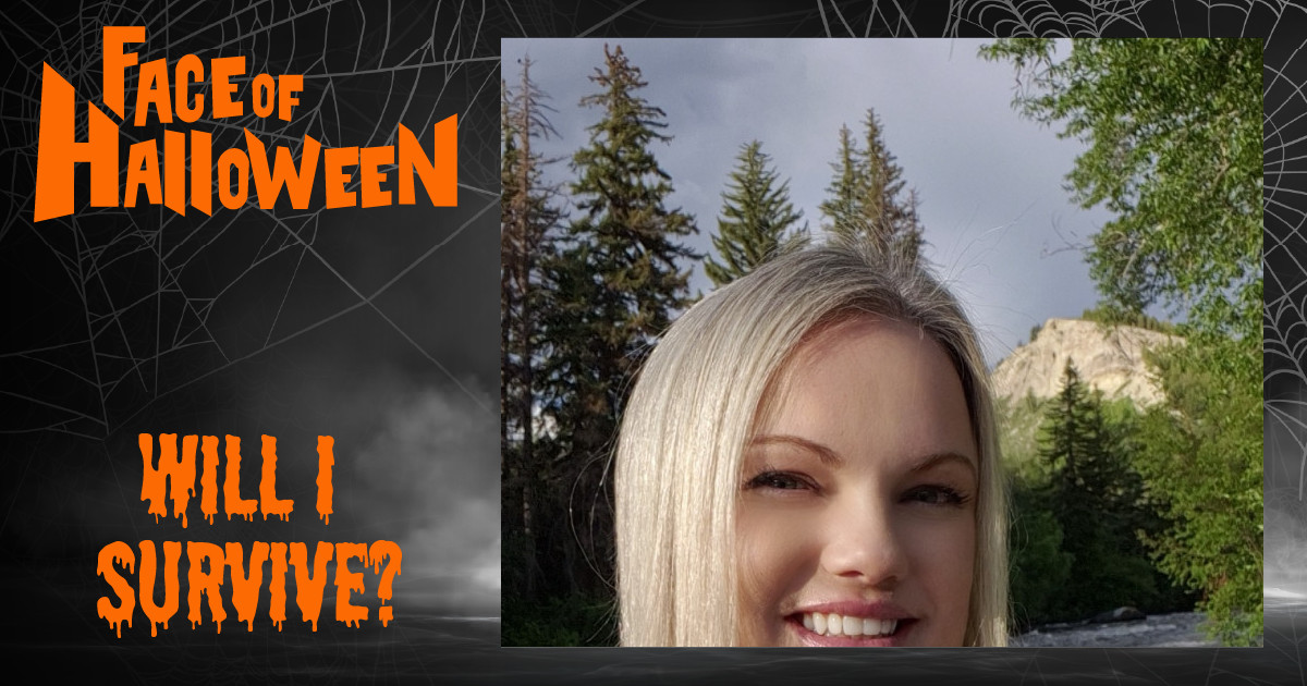 Hayley Swanson | Face of Halloween presented by Jamie Lee Curtis