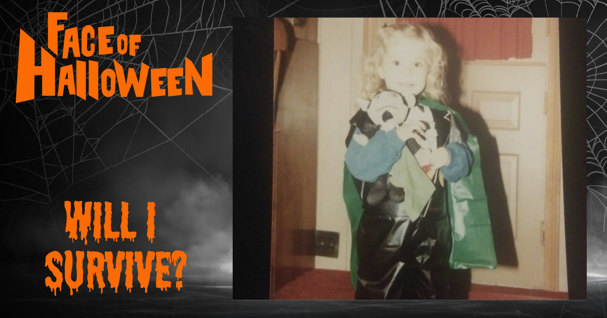 Stacy German | Face of Halloween presented by Jamie Lee Curtis
