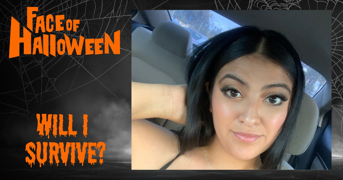Paula May | Face of Halloween presented by Jamie Lee Curtis