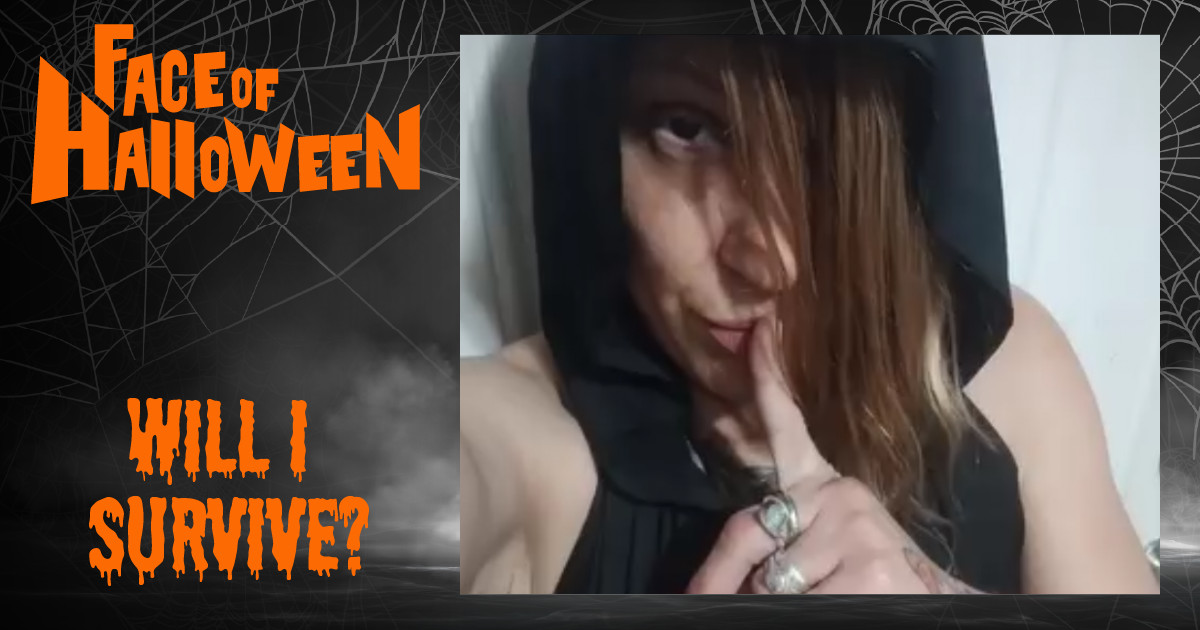 Loutrecia Stout | Face of Halloween presented by Jamie Lee Curtis