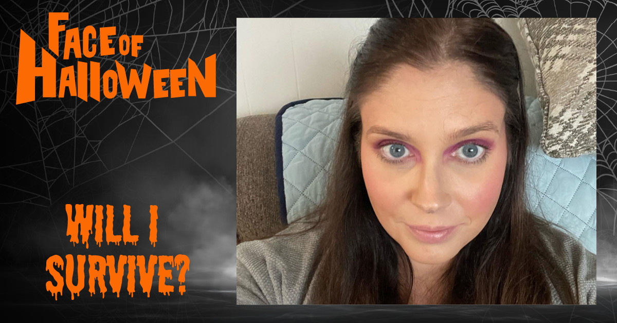 Amanda Redding | Face of Halloween presented by Jamie Lee Curtis