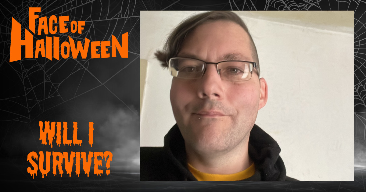 Shaun Parks | Face of Halloween presented by Jamie Lee Curtis