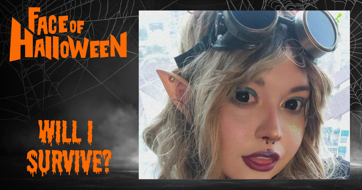 Jennifer Morland | Face of Halloween presented by Jamie Lee Curtis