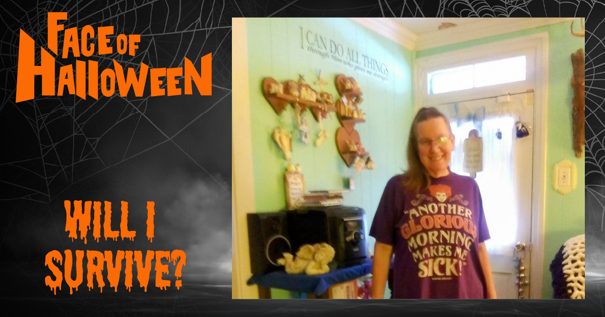 Tammy Ann Orsinger | Face of Halloween presented by Jamie Lee Curtis