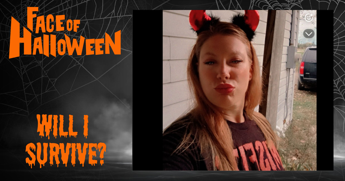 SHANNON MEADE | Face of Halloween presented by Jamie Lee Curtis