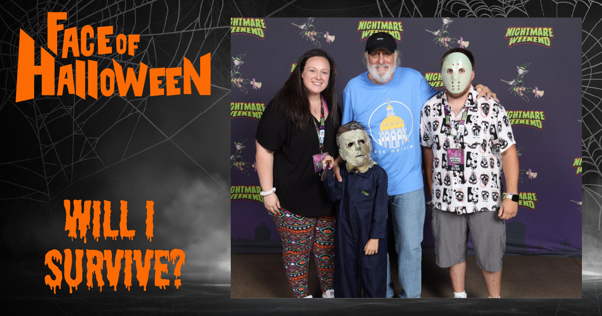 Cammy Morris | Face of Halloween presented by Jamie Lee Curtis