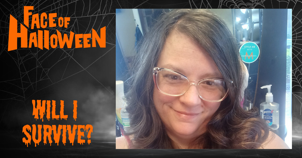 Elizabeth Whitfield | Face of Halloween presented by Jamie Lee Curtis
