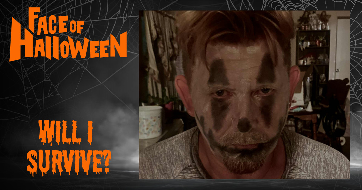 Randy B Thompson | Face of Halloween presented by Jamie Lee Curtis