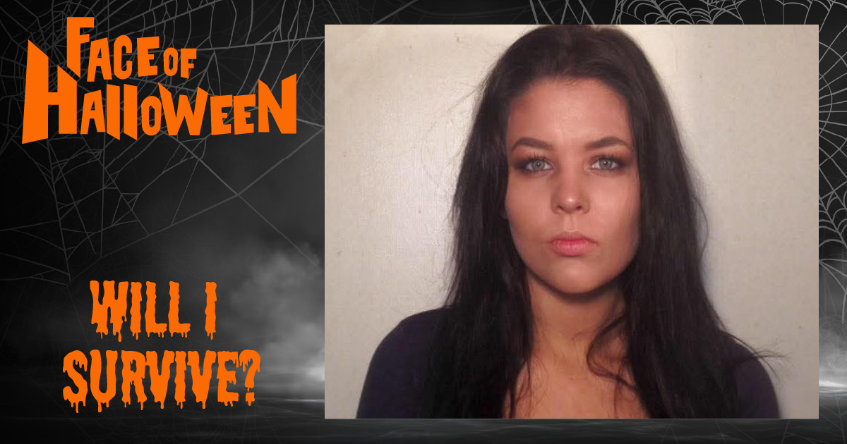 Rebecca michel | Face of Halloween presented by Jamie Lee Curtis