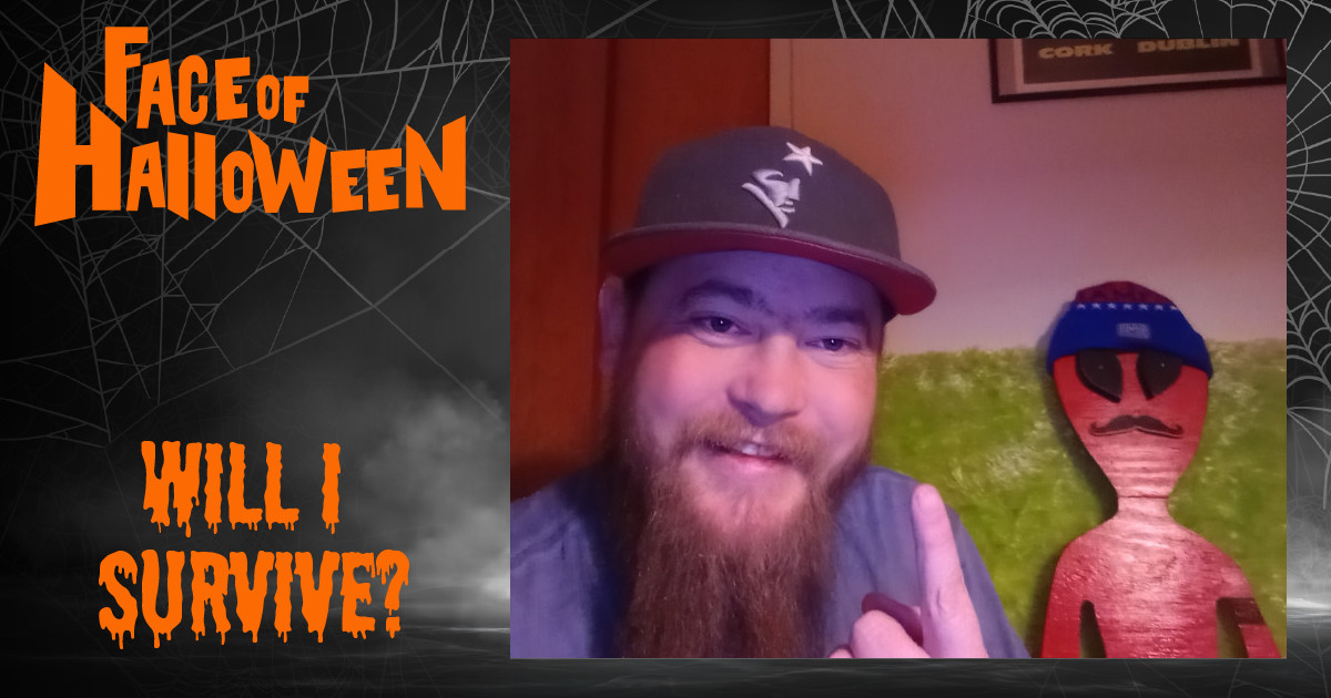 Jacob Devore | Face of Halloween presented by Jamie Lee Curtis