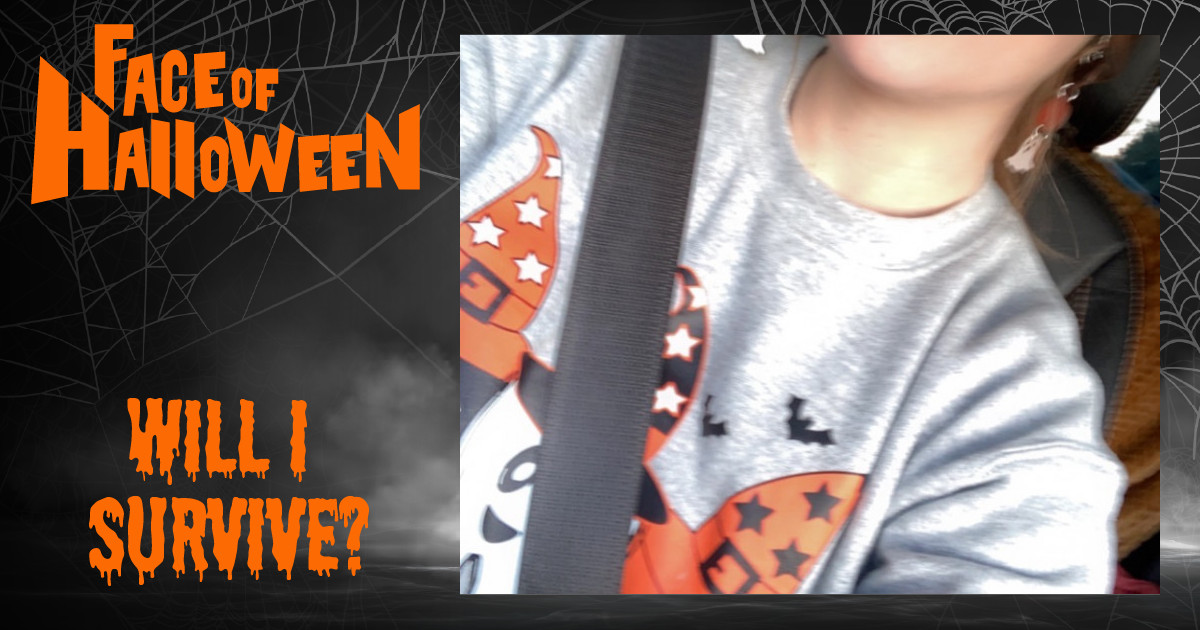 Carlie Tinsley | Face of Halloween presented by Jamie Lee Curtis