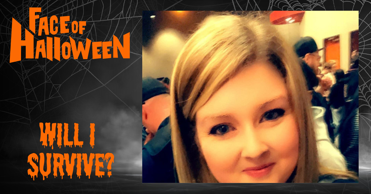 Kayla Hunter | Face of Halloween presented by Jamie Lee Curtis