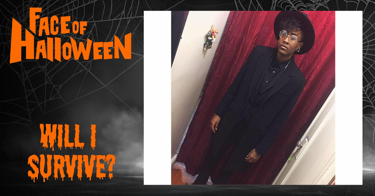 Emani Jones | Face of Halloween presented by Jamie Lee Curtis