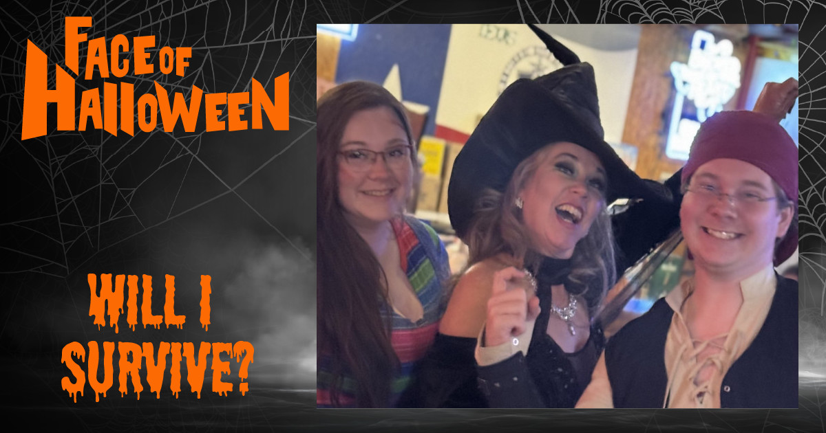 Tonya Dockins | Face of Halloween presented by Jamie Lee Curtis