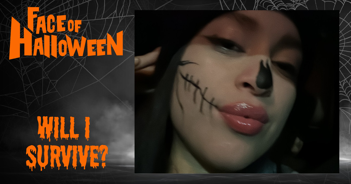 Natalie Ramirez | Face of Halloween presented by Jamie Lee Curtis