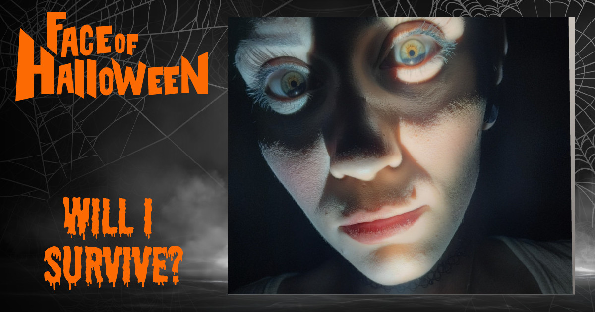 Samantha Simons | Face of Halloween presented by Jamie Lee Curtis