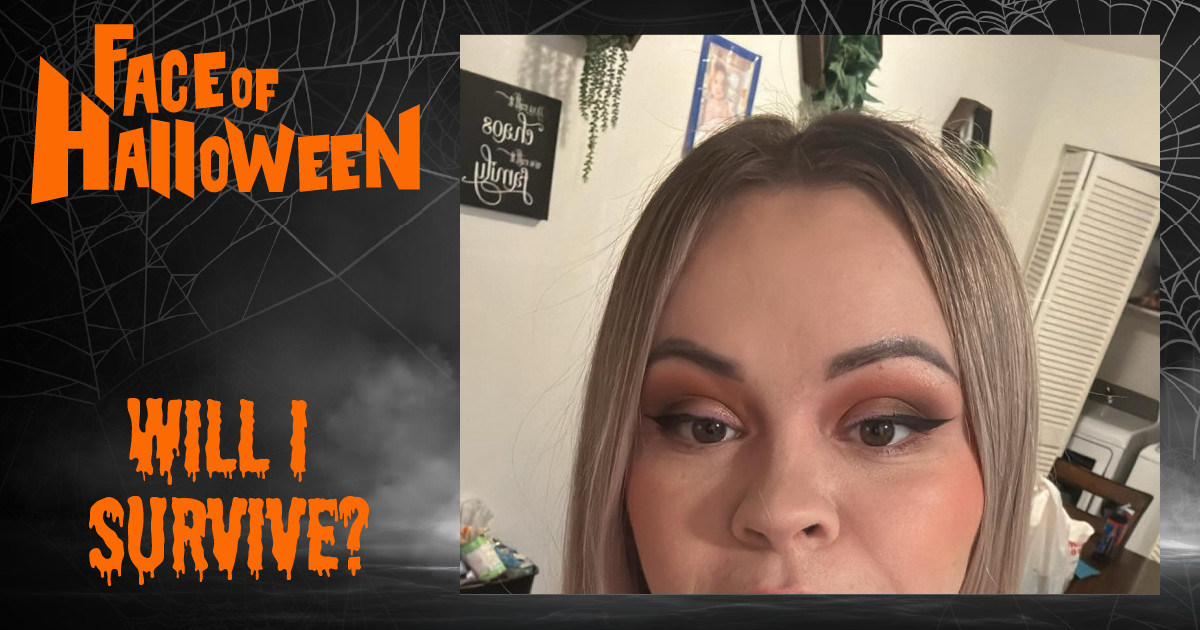 Athena Thompson | Face of Halloween presented by Jamie Lee Curtis
