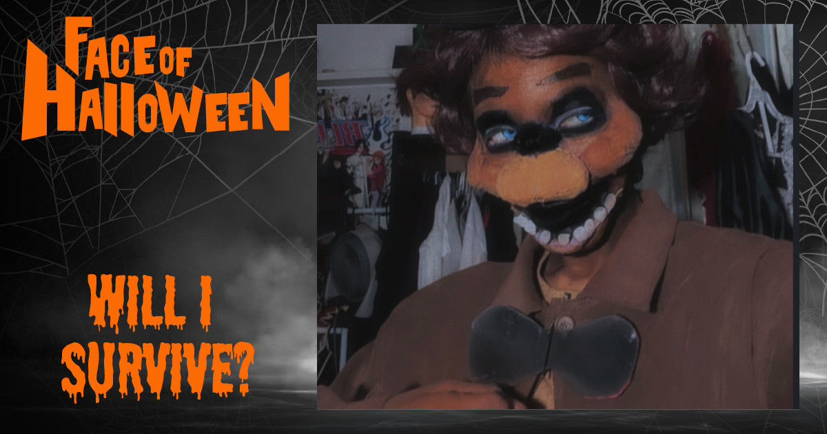 Torri Caesar | Face of Halloween presented by Jamie Lee Curtis