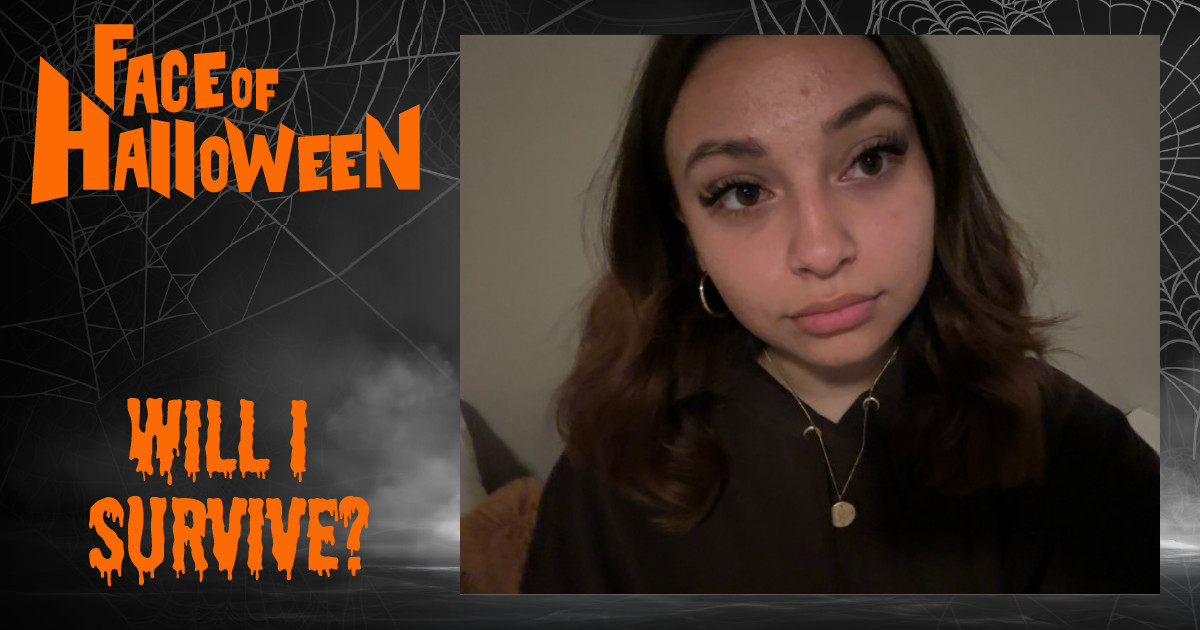 Dakota Ruiz | Face of Halloween presented by Jamie Lee Curtis