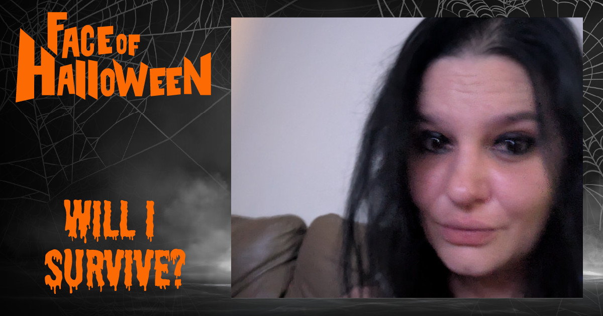 Kaci Hayslip | Face of Halloween presented by Jamie Lee Curtis