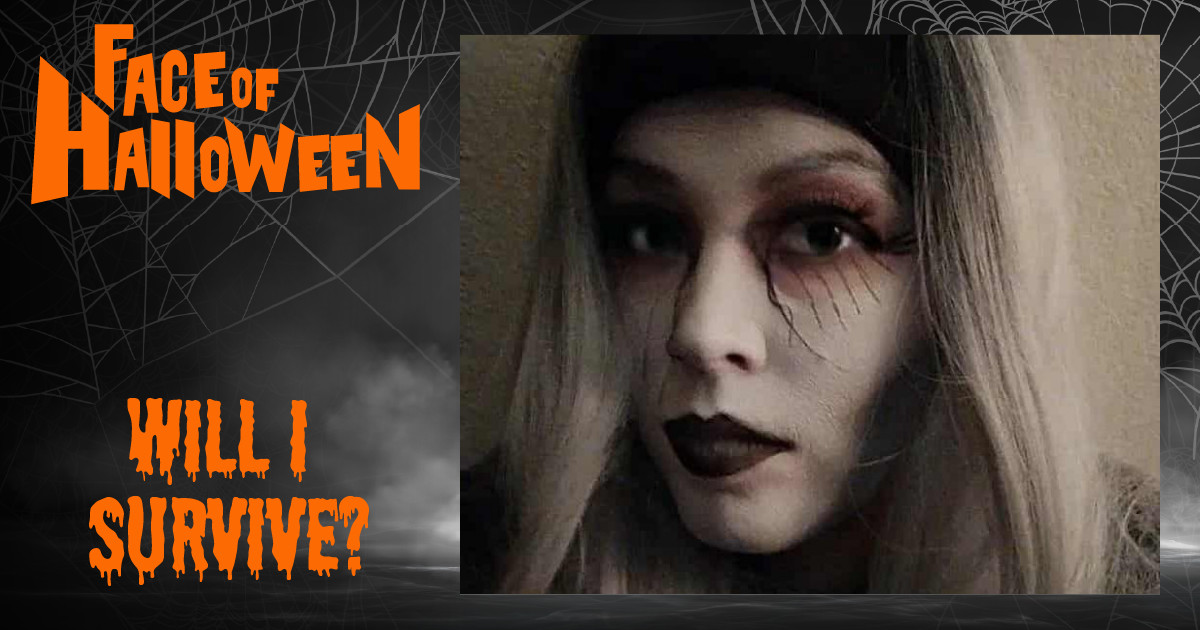 Ann Barnes | Face of Halloween presented by Jamie Lee Curtis