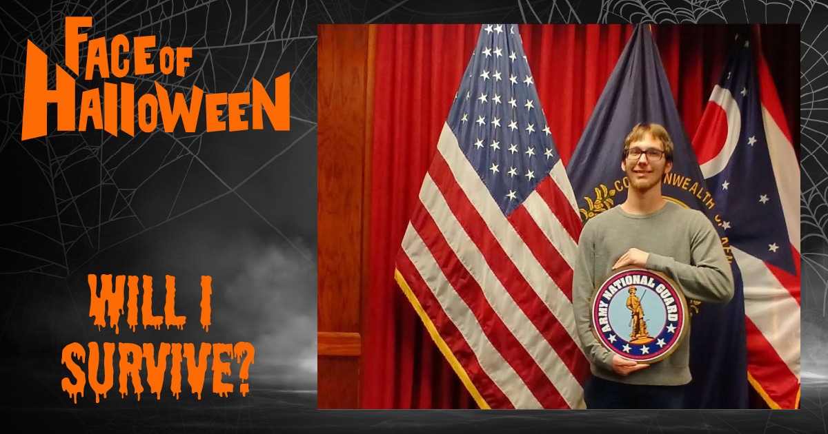 Kaden Barrett | Face of Halloween presented by Jamie Lee Curtis