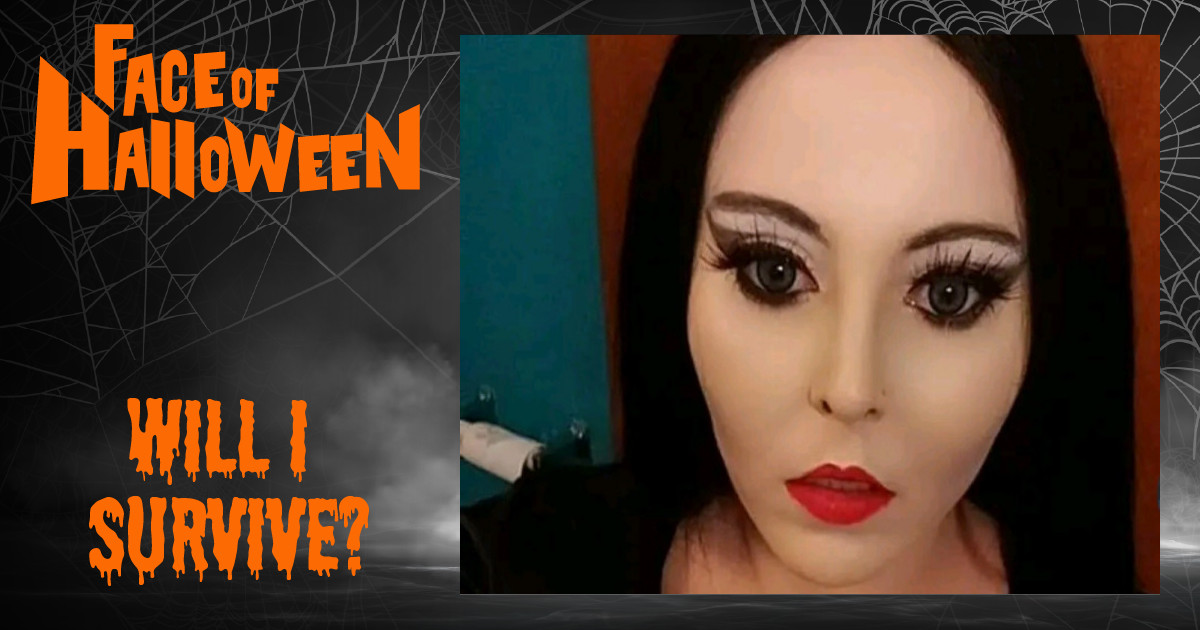 Ariel stein | Face of Halloween presented by Jamie Lee Curtis