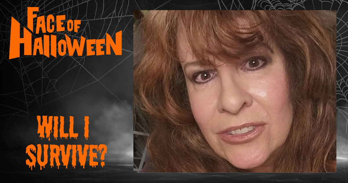 Lisa Ann Volz | Face of Halloween presented by Jamie Lee Curtis