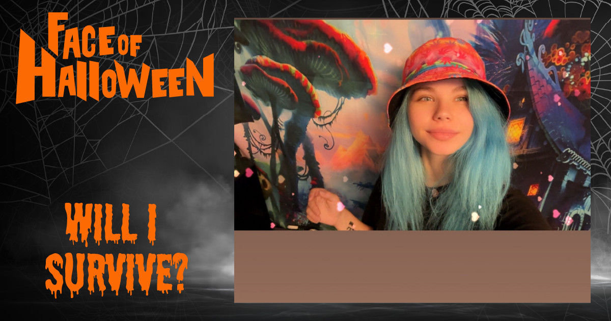 Shaylah Gascoigne | Face of Halloween presented by Jamie Lee Curtis