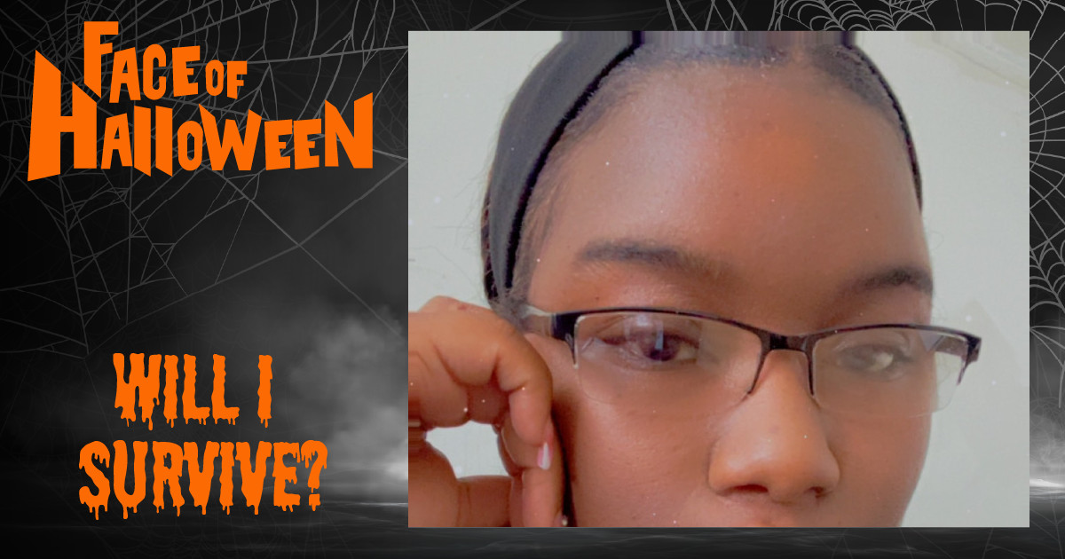 Adrienne Howard | Face of Halloween presented by Jamie Lee Curtis