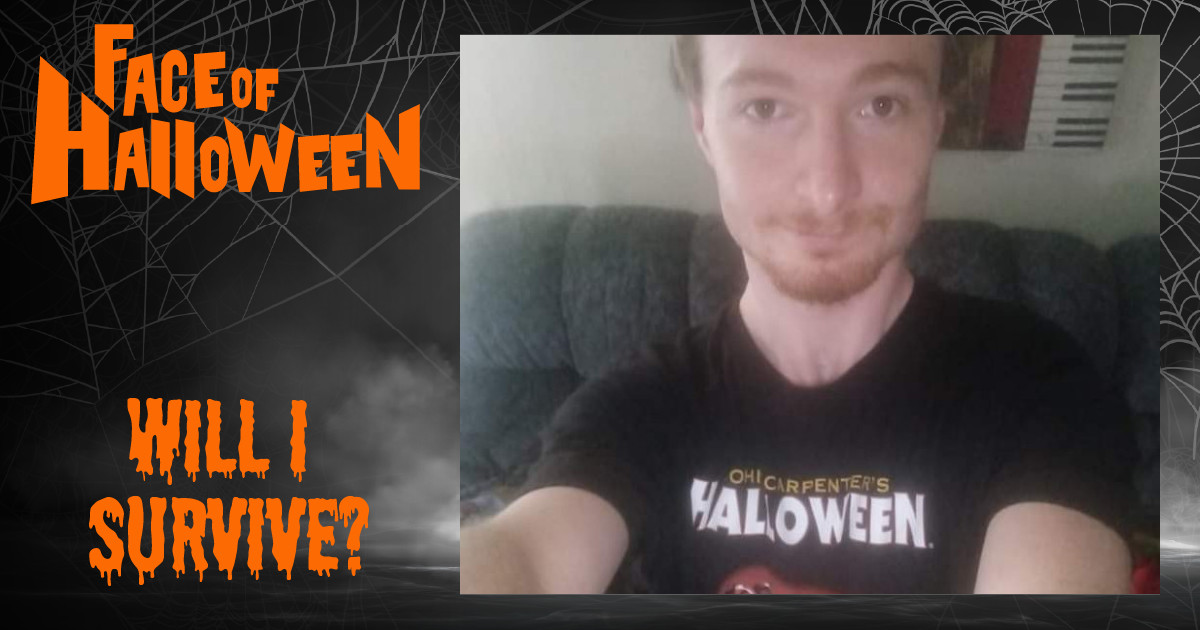 Matthew Hartley | Face of Halloween presented by Jamie Lee Curtis