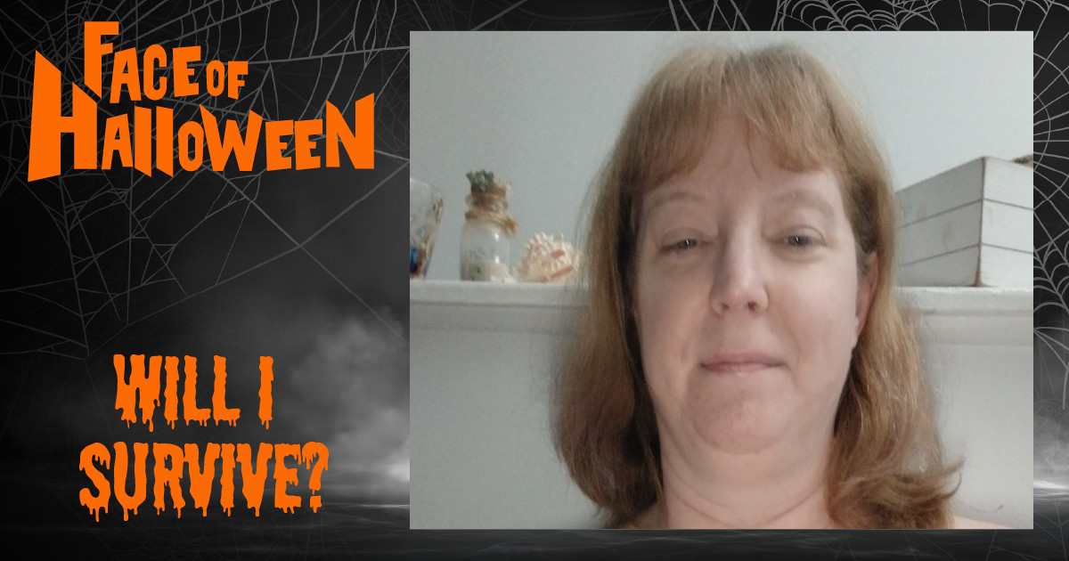 Dana Potts | Face of Halloween presented by Jamie Lee Curtis