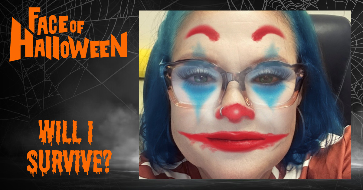 Stacey Estrada | Face of Halloween presented by Jamie Lee Curtis